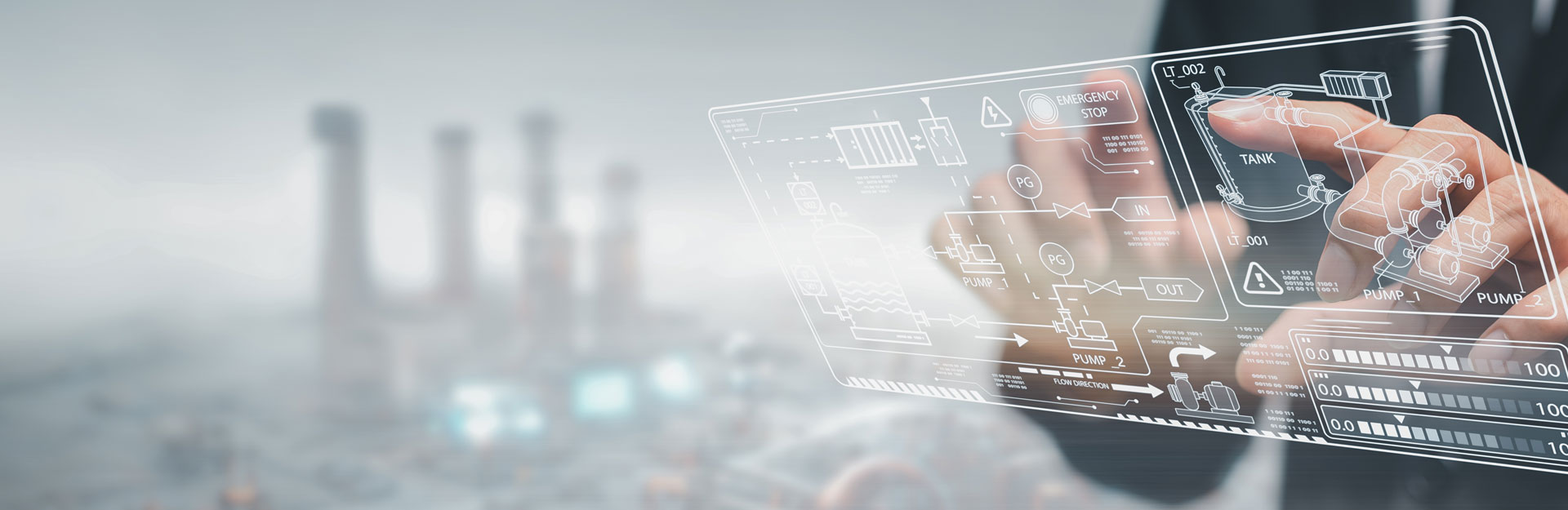 Intelligent P&ID Software